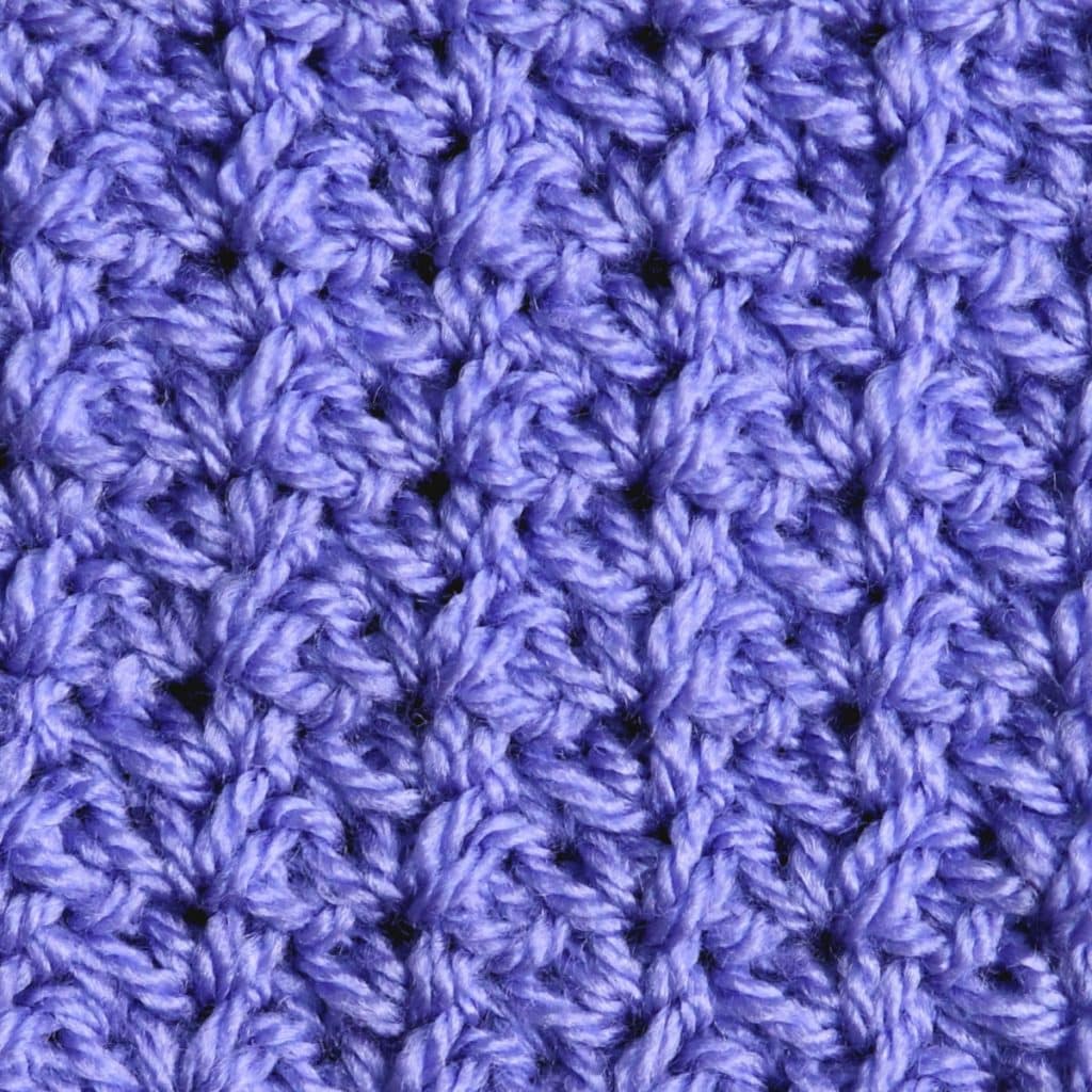 What is Crochet Spider Stitch? - Make It Crochet
