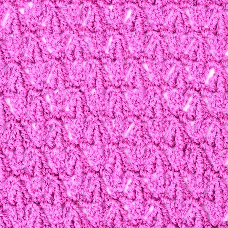 Labyrinth Crochet Lace Rectangle Shawl Pattern - Make It Crochet