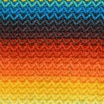Thunderbird Mandala Blanket Free Crochet Pattern - Make It Crochet