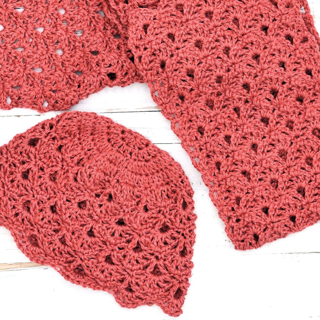 Free Crochet Patterns For Matching Sets - Make It Crochet