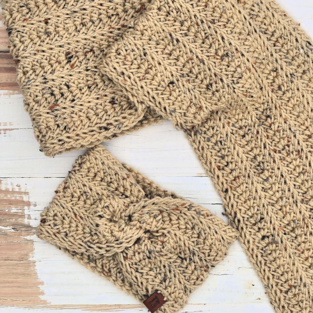 Free Crochet Patterns For Matching Sets - Make It Crochet